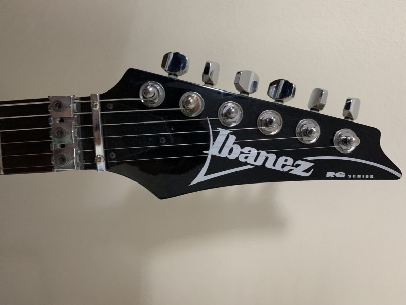 Ibanez RG 270, Korea