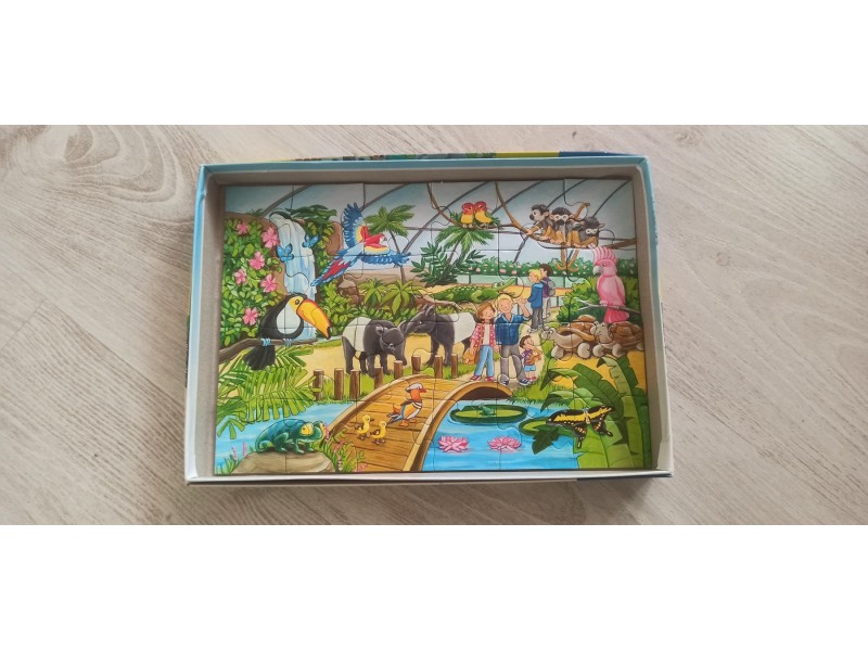 Ravensburger puzzle...