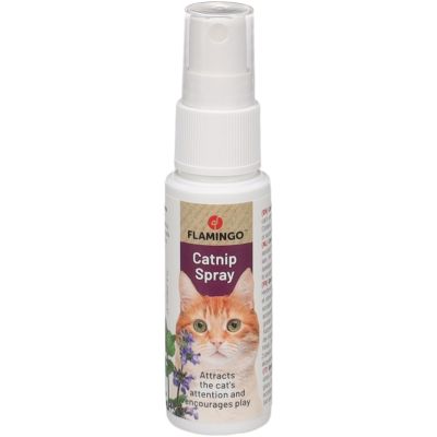Flamingo Attractant Catnip Sprej 25ml