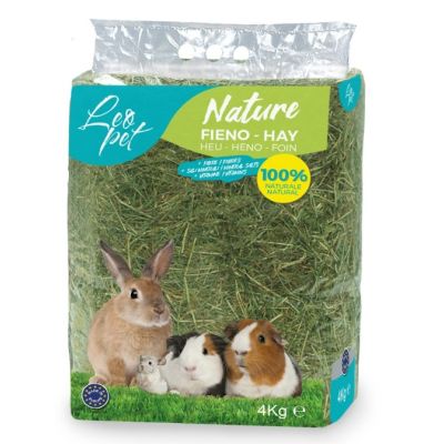 Leopet Nature Seno za Glodare 4kg