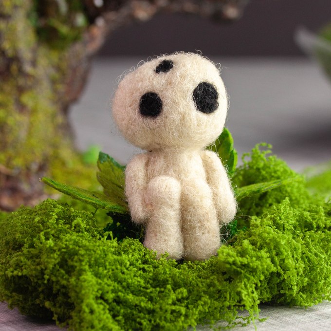 Kodama, forest spirit