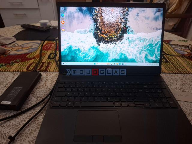Laptop Dell 7550 i7-10750H CPU 15,6“ 64RAM SSD 1T Nvidia 4GB