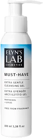 Elyn's Lab
MUST-HAVE gel za čišćenje lica, 100 g