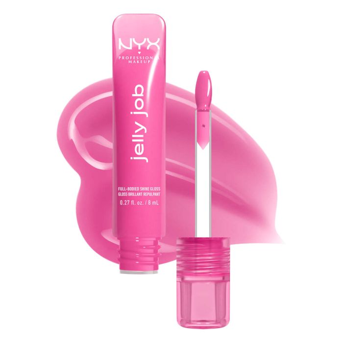 NYX Professional Makeup Jelly Job sjaj za usne 11 jelly icing