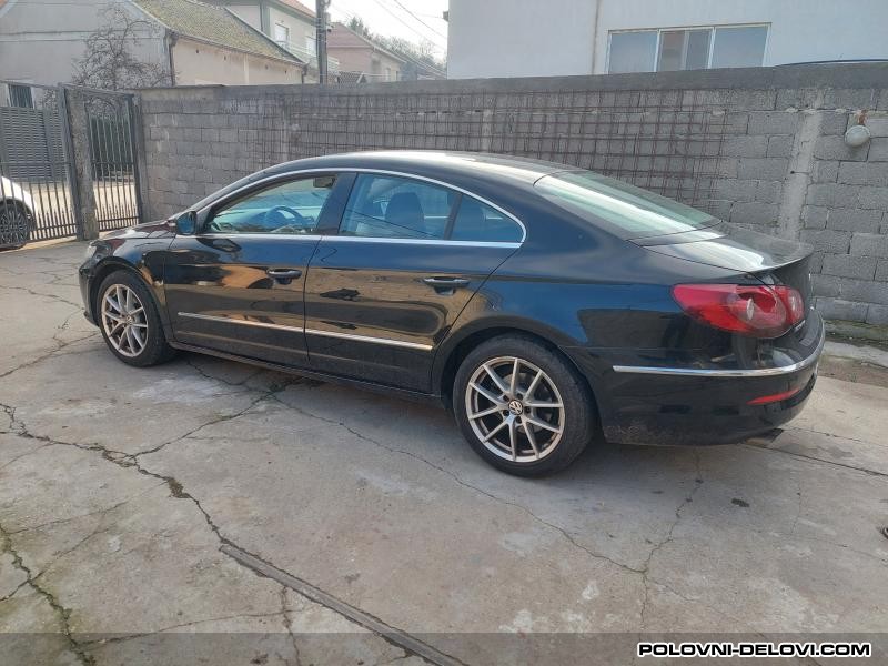 Volkswagen Passat CC 1.8 Tsi Motor I Delovi Motora