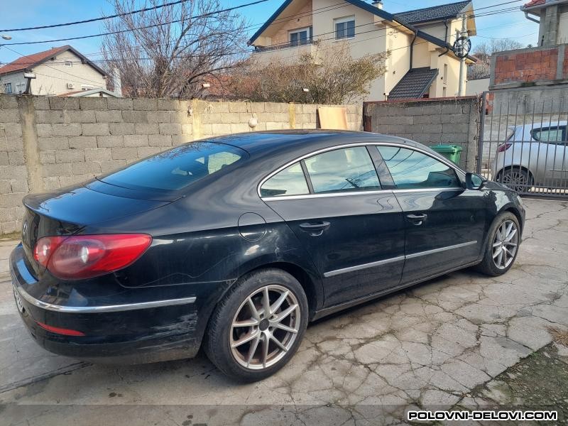 Volkswagen Passat CC 1.8 Tsi Menjac I Delovi Menjaca