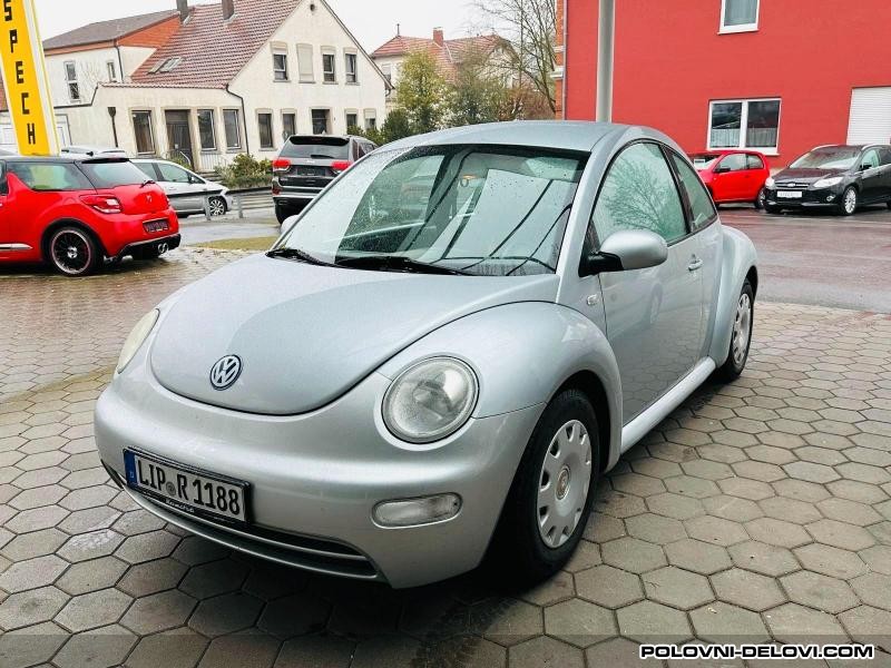 Volkswagen Buba 1.8 T Kompletan Auto U Delovima