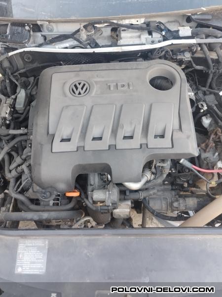 Pasat CC 2.0tdi 1.8 Tsi Motor I Delovi Motora