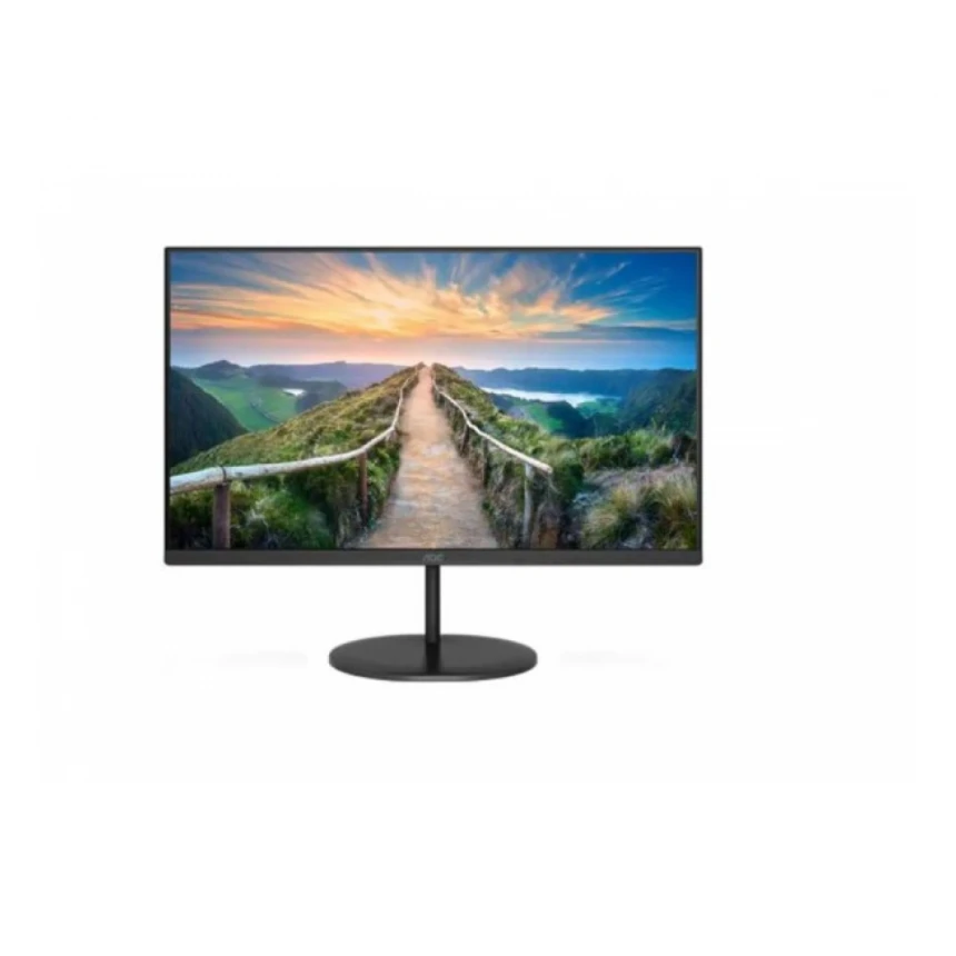 Monitor 27" AOC U27V4EA IPS 3840X2160/60Hz/4ms/2xHDMI/DP/3,5mm/VESA/pivot