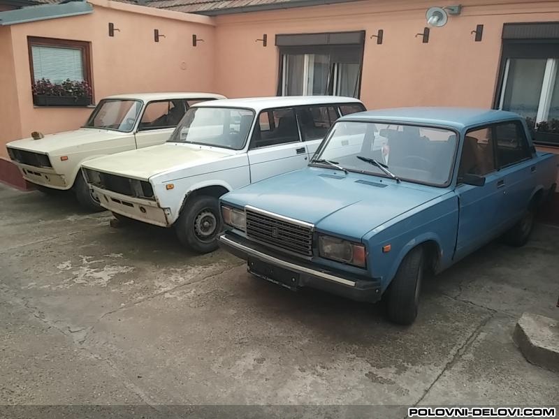 Lada 2107 Trap I Vesanje