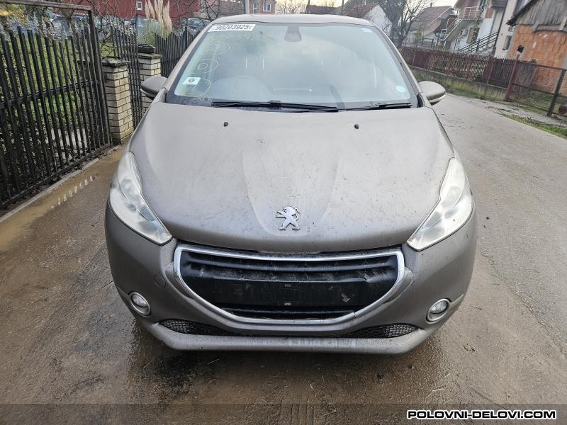 Peugeot 208 Motor I Delovi Motora