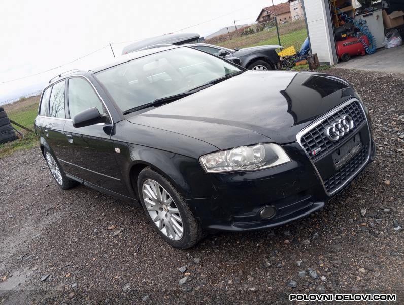 Audi A4 B6 B7 Kompletan Auto U Delovima