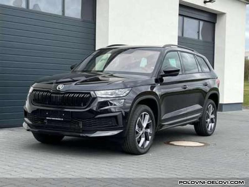 Skoda Kodiaq Kompletan Auto U Delovima
