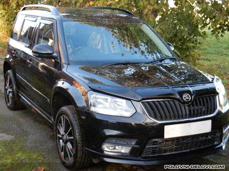 Skoda Yeti Kompletan Auto U Delovima