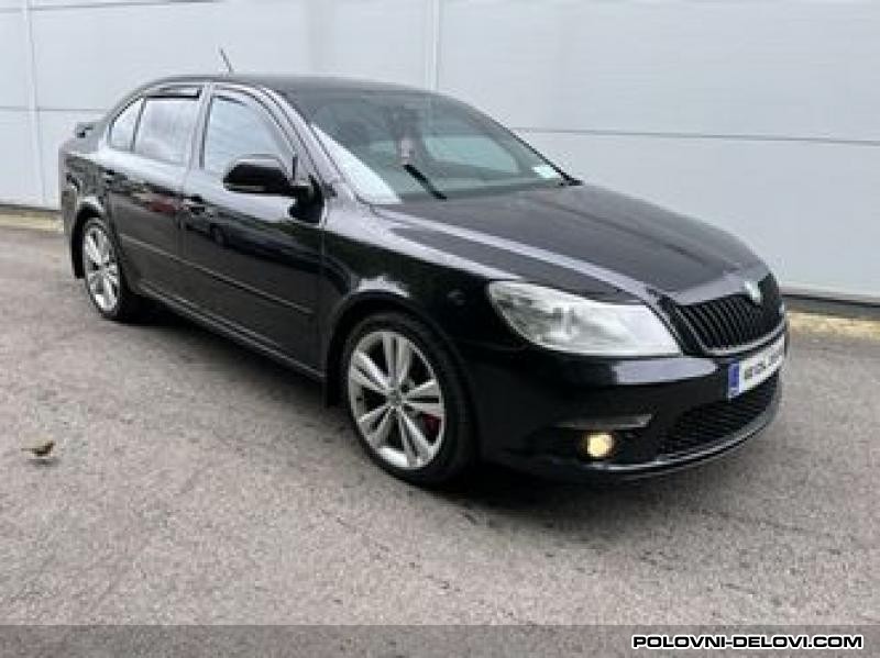 Skoda Octavia Kompletan Auto U Delovima