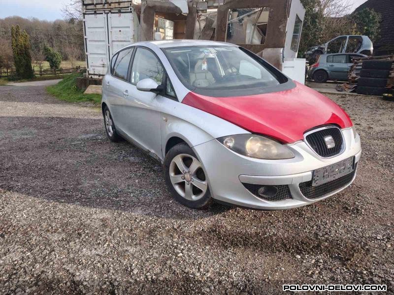 Seat Altea Kompletan Auto U Delovima