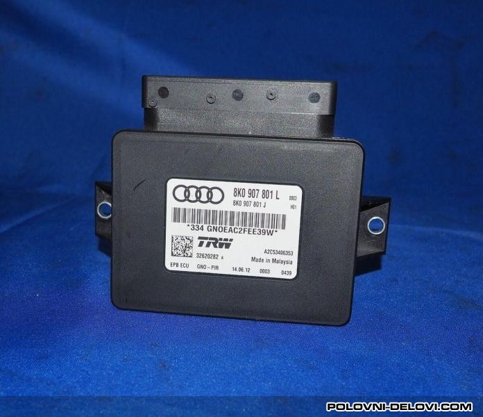 Audi A4 Q5 Modul Rucne Kocnice - 8K0 907 801 L