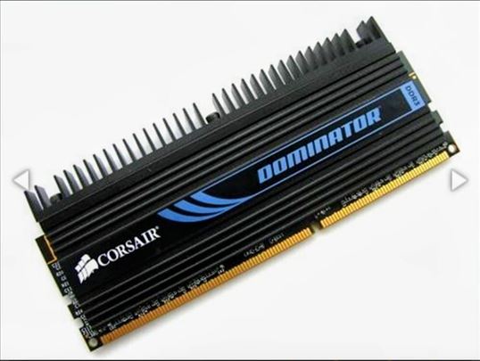 Corsair Dominator DDR3 2x 2Gb 1600Mhz