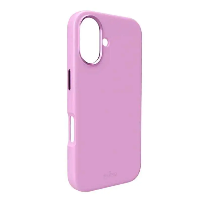 Maska Puro ICON MAG PRO za iPhone 16 6.1 roze