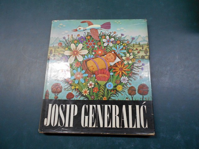 Josip Generalić - Autobiografija