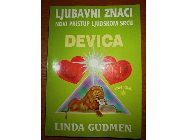 Ljubavni znaci - devica - Linda Gudmen