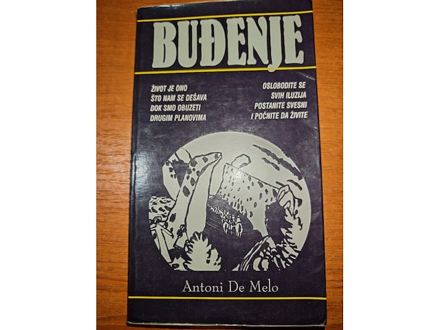 Budjenje - Antoni De Melo