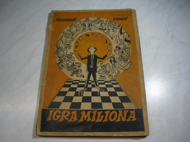 IGRA MILIONA