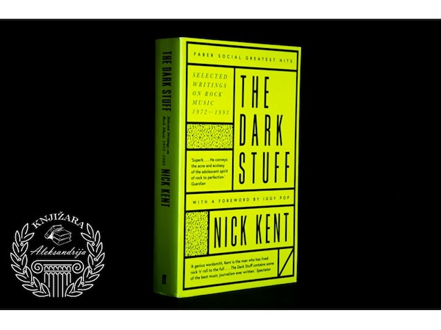 THE DARK STUFF - Nick Kent