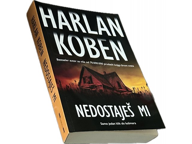 Nedostaješ mi-Harlan Koben