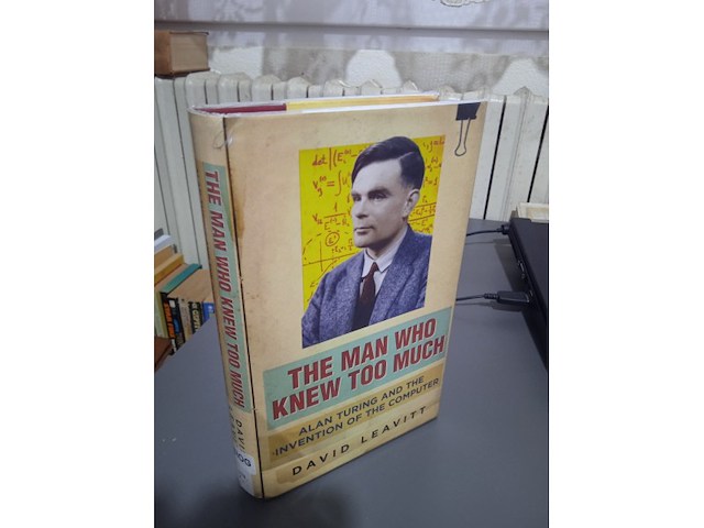 The man who knew too much