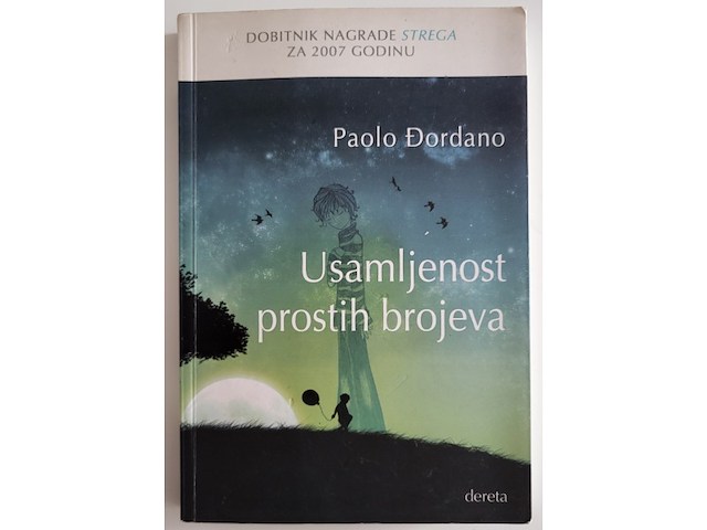 Usamljenost prostih brojeva - Paolo Djerdano