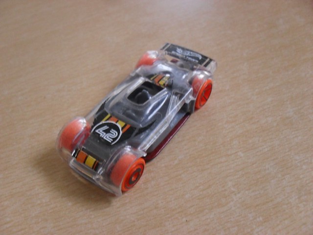 HOT WHEELS - MACH IT GO