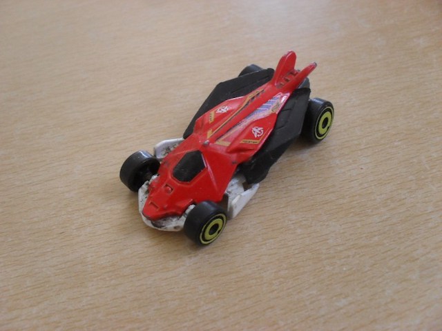 HOT WHEELS - AIRUPTION