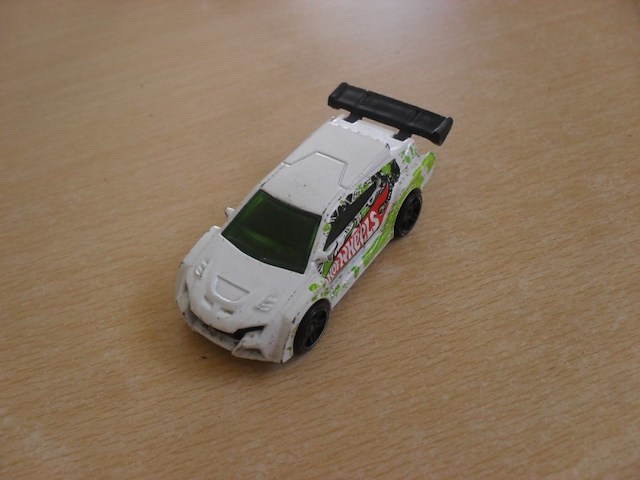 HOT WHEELS - X1649