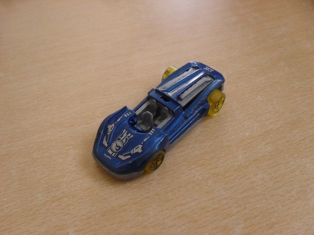 HOT WHEELS - EL VIENTO