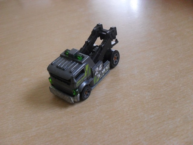 HOT WHEELS - HEAVY HITCHER