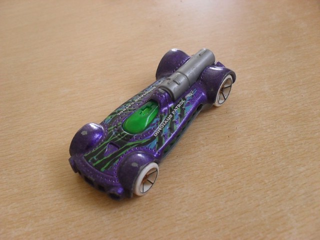 HOT WHEELS - RETRO ACTIVE