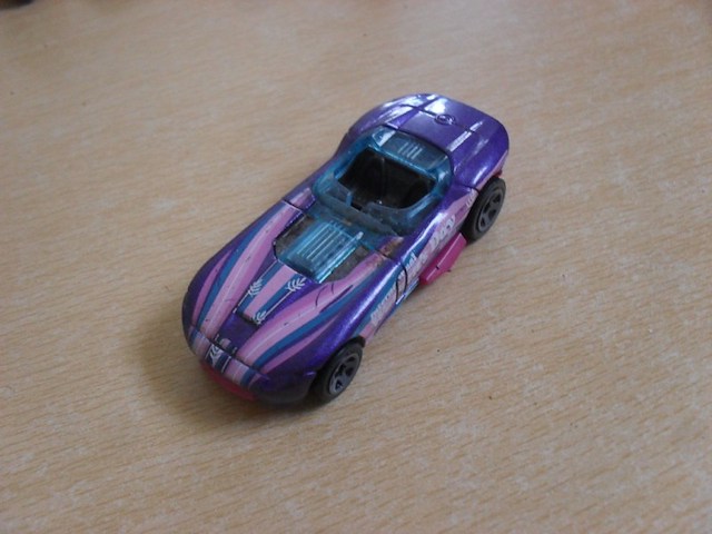 HOT WHEELS - BDD04