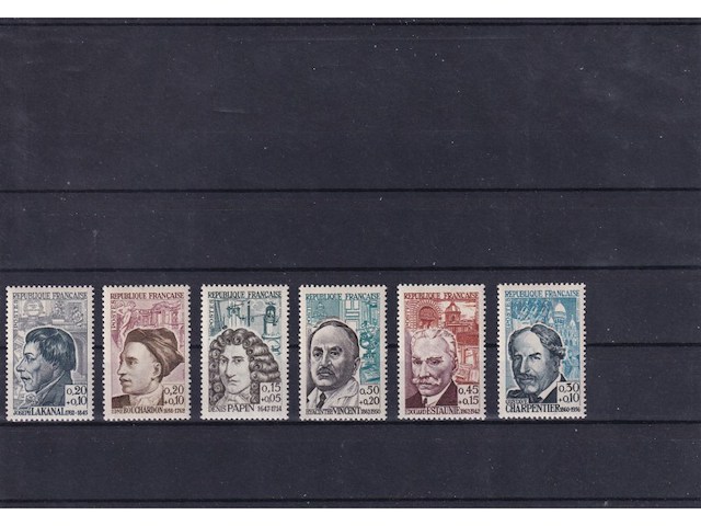 Francuska 1962