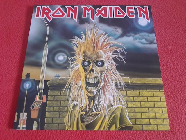 Iron Maiden / Iron Maiden / EU print