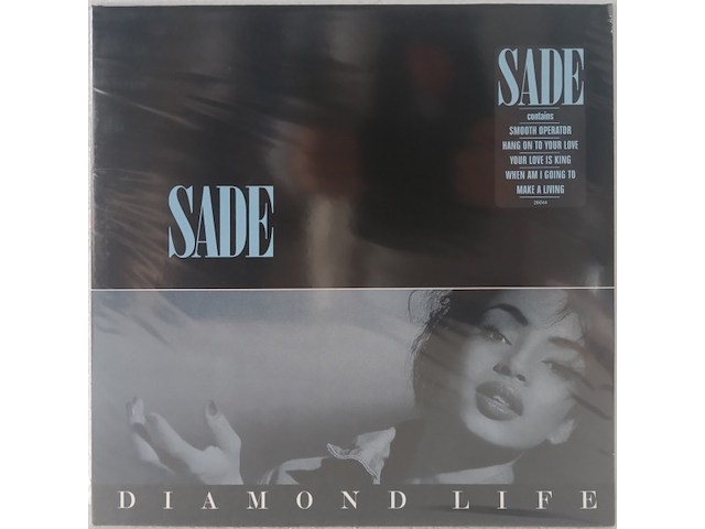 LPS Sade - Diamond Life (Holland)