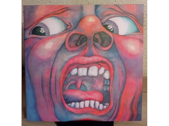King Crimson – In The Court Of The Crimson King