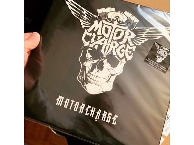 Motorcharge - Motorcharge LP