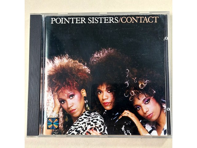 Pointer Sisters - Contact
