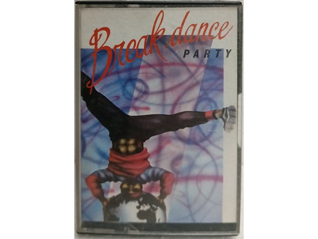 AKS Break Dance Party