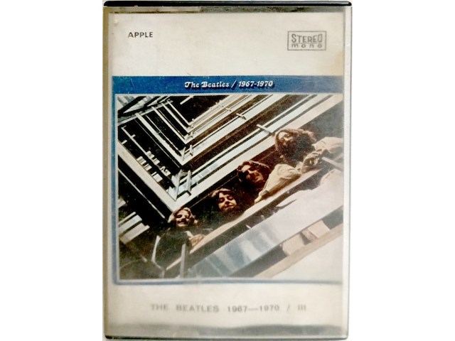 AKS Beatles - The Beatles 1967-1970 / III