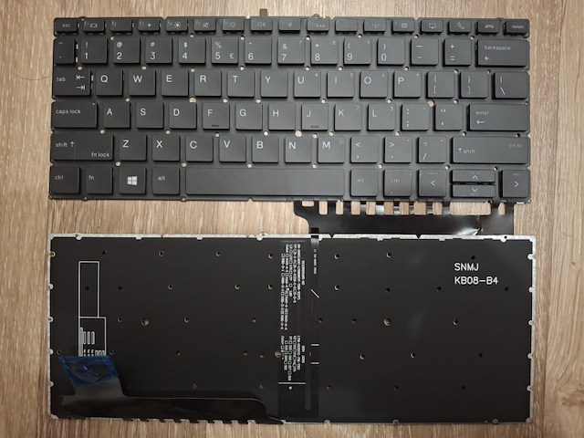 hp x360 735 g5, 735 g6 tastatura sa osvetljenjem nova