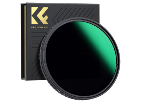 K&F Concept Nano-X Pro Varijabilni ND Filter 62mm (3-7 Stop) KF01.1076