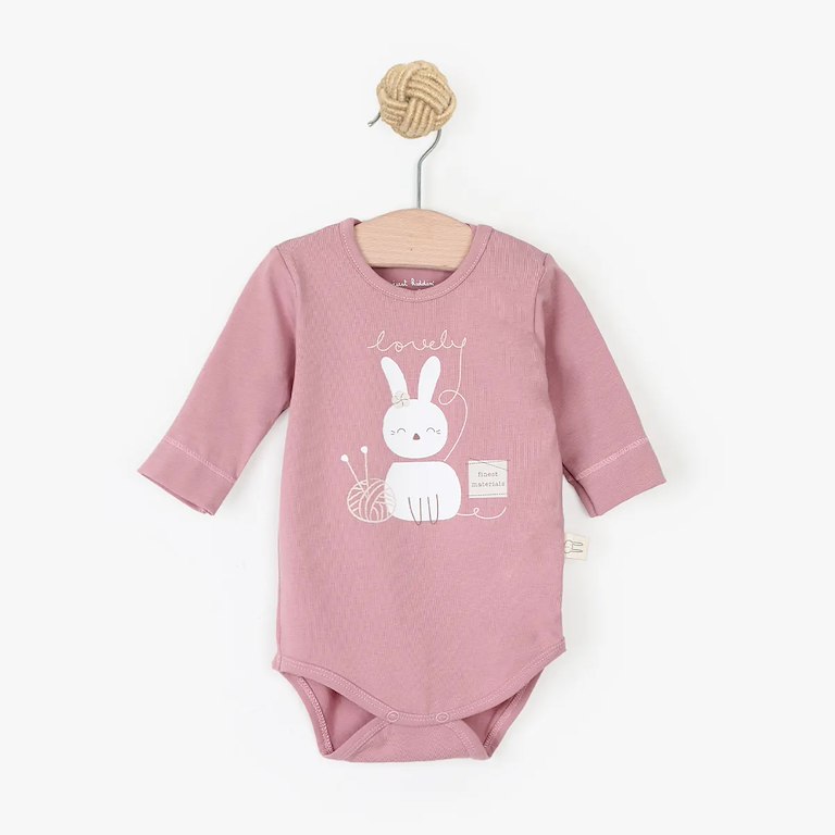 Just kiddin baby bodi "Cotton Bunny", 62-92