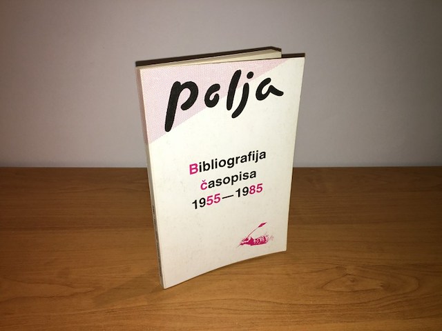 POLJA - BIBLIOGRAFIJA